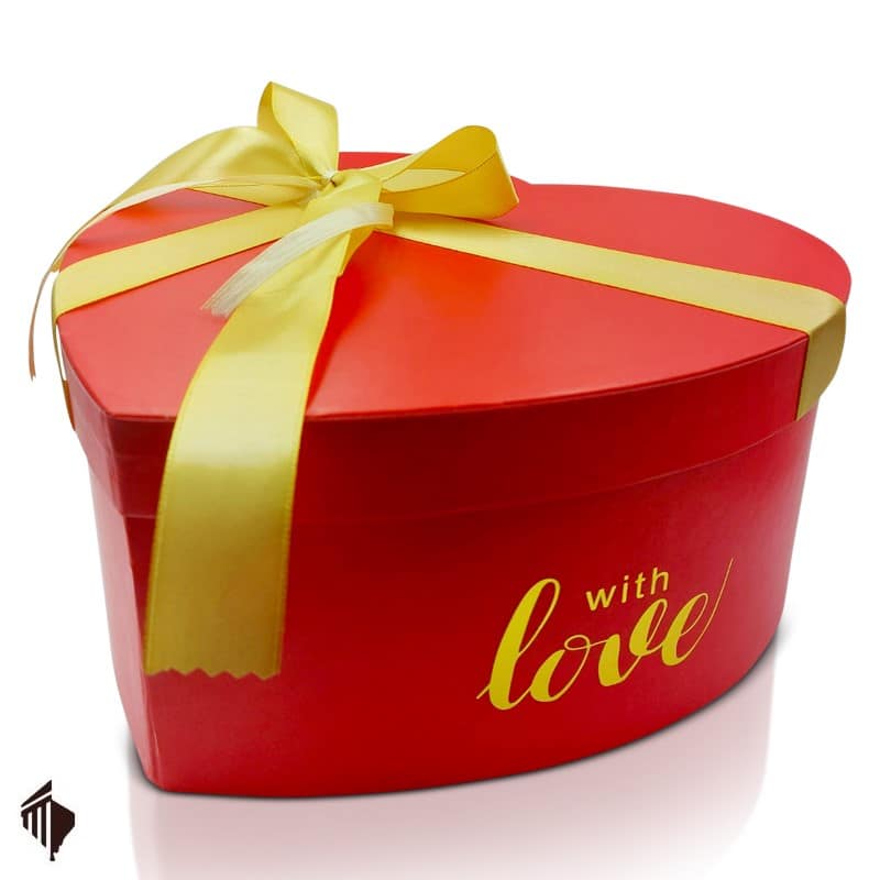 LOVE Choco Box | Δώρο Αγ. Βαλεντίνου - CHOCOLATEFACTORY.GR