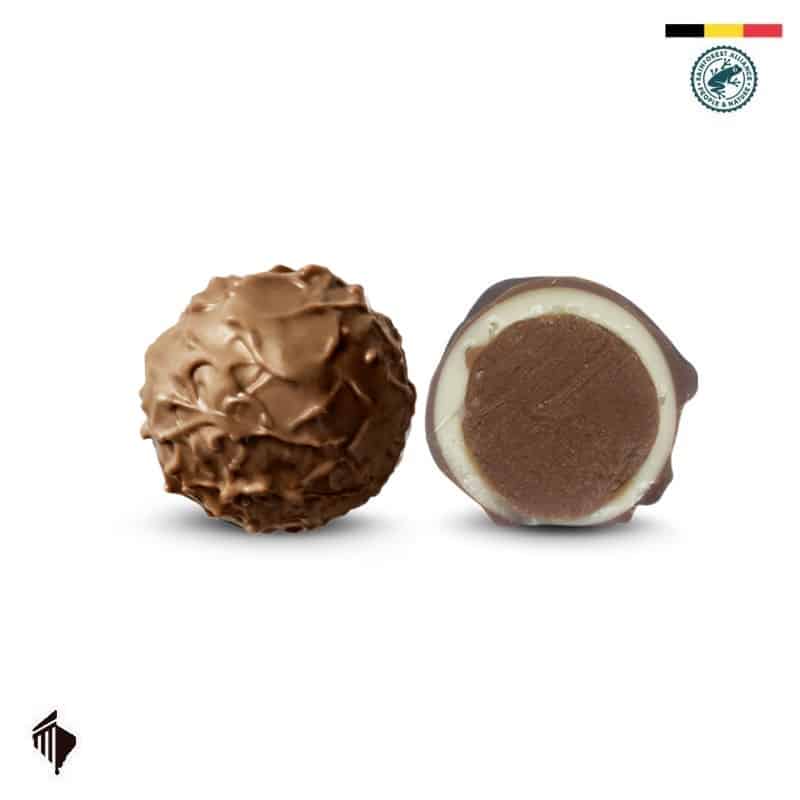 Τρουφάκια Double Chocolate - Σοκολατένια Τρουφάκια | CHOCOLATEFACTORY.GR