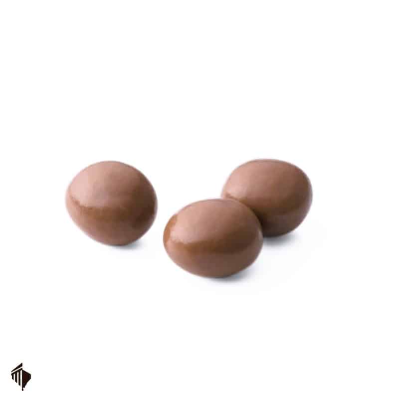 Σοκολατένιες Ελίτσες Ρούμι Γάλακτος - CHOCOLATEFACTORY.GR