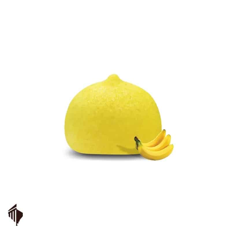 Marshmallow Κίτρινη Μπάλα - CHOCOLATEFACTORY.GR