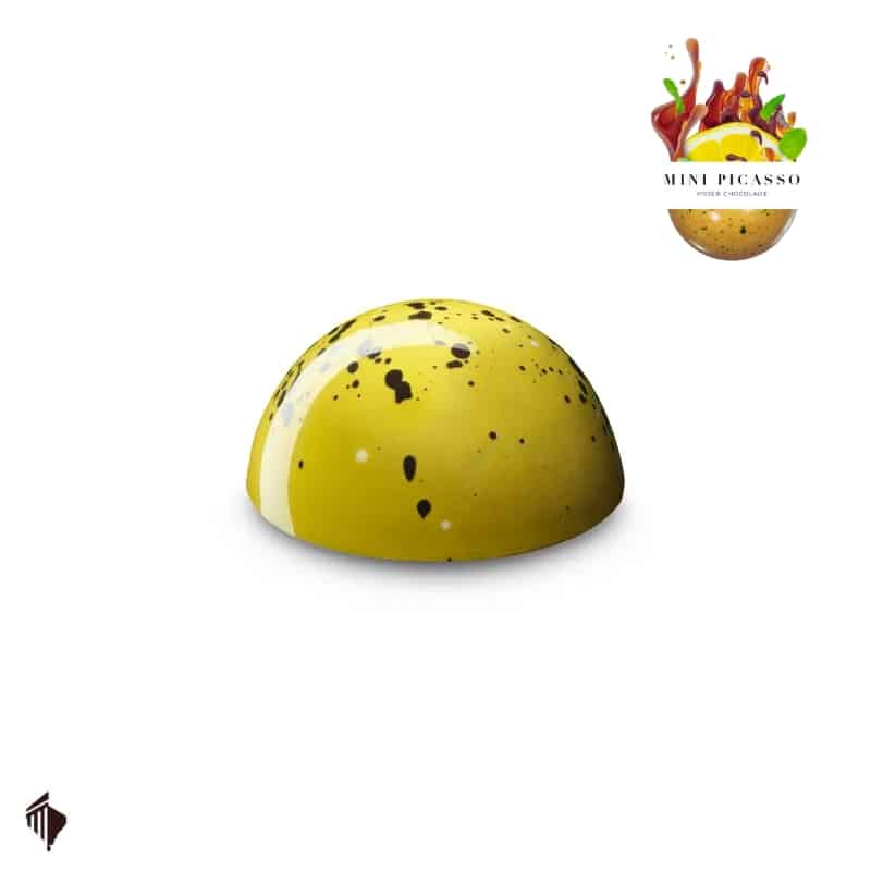 Πραλίνες Artisan Picasso Glaze Salted Caramel - Σοκολατάκια ...