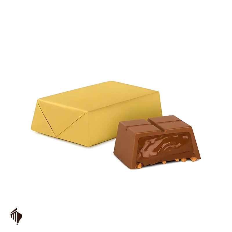 Crunchy Almond Tablet - Τυλιχτά Κεράσματα Σοκολάτας - CHOCOLATEFACTORY.GR