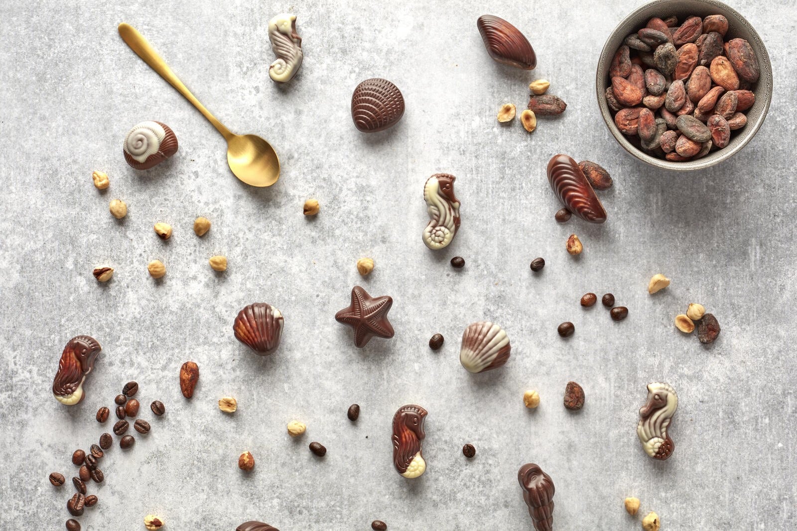 Χειροποίητες Σοκολάτες & Κεράσματα από το 1936 | ChocolateFactory.gr